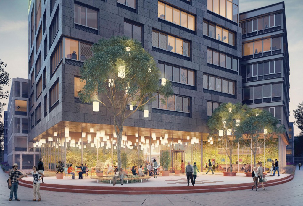 Mid-High Rise Architecture - Minno And Wasko Architects